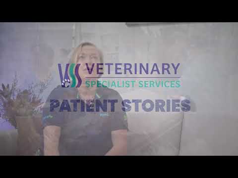 VSS Patient Story - RSPCA