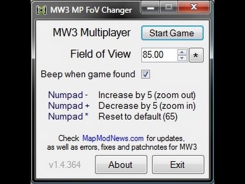 Steam Community :: Video :: MW3: ♠ How to download and install the FOV ...