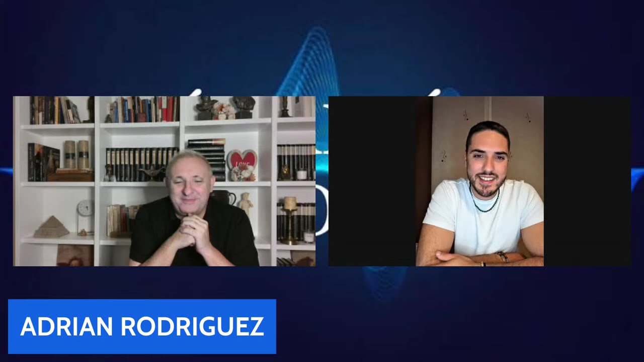 Adrián Medium Canalizador  y sanador energético