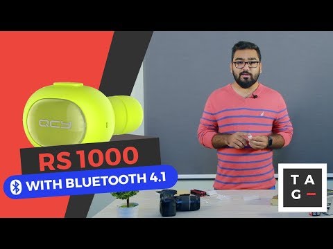 QCY Q26 - Cheapest bluetooth earphones in Pakistan Urdu/Hindi