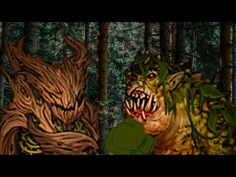 Steam Community :: Video :: Чемпионат тяжеловесов (Schrat vs Unhold)