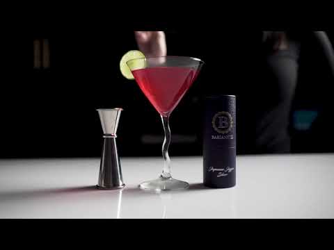 Bariantte Cocktail Measuring Jigger for Bartending Stainless Steel Double Jigger Liquor Shot