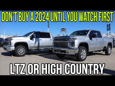 Ordering A 2024 Chevy Silverado 2500 Or 3500? WATCH FIRST!!!