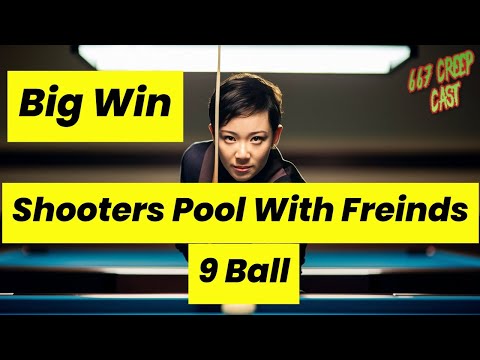 Shooters Pool With Friends