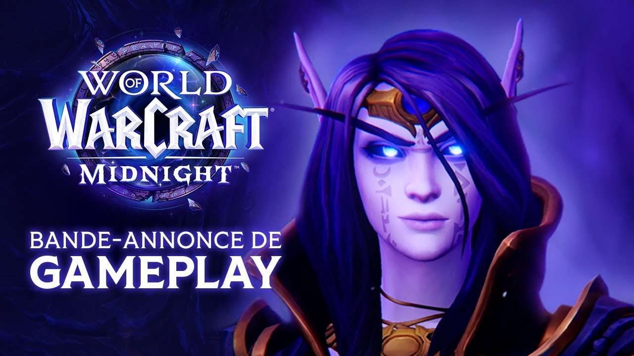 World of Warcraft®: Midnight - World of Warcraft | Battle.net