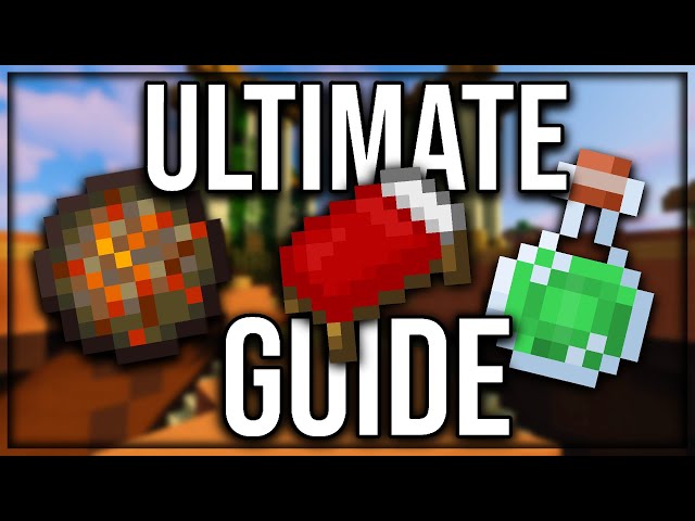 5 most popular Minecraft games on Hypixel server
