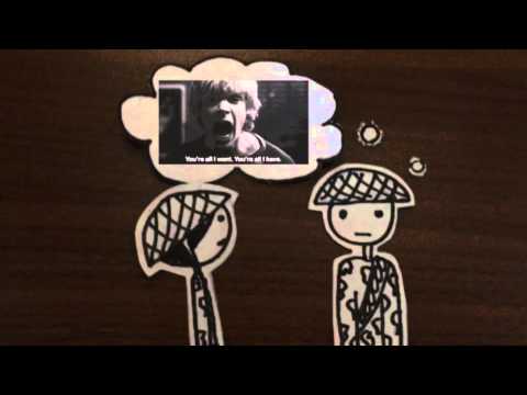 The Things They Carried: Single Sentence Animation