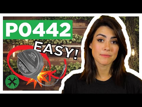 P0442 Explained - Medium EVAP leak (Simple Fix)