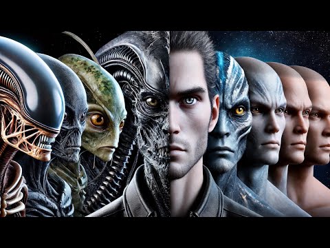 All Species Evolved From Prey Except Humans Who Evolved From Predators | HFY Sci-Fi Story