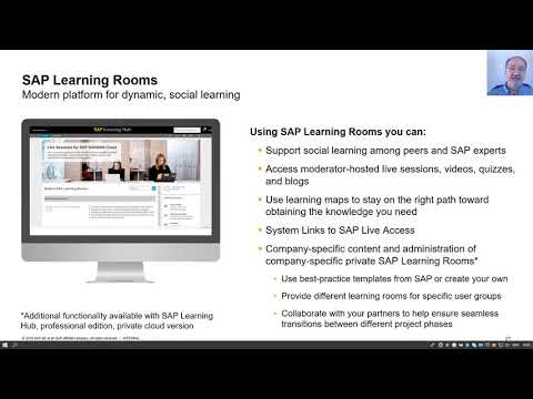 6 SAP Learning Hub Course Part2
