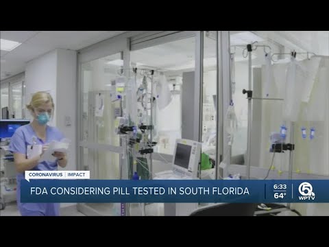 Wellington infectious disease specialist explains how first COVID-19 treatment pill works
