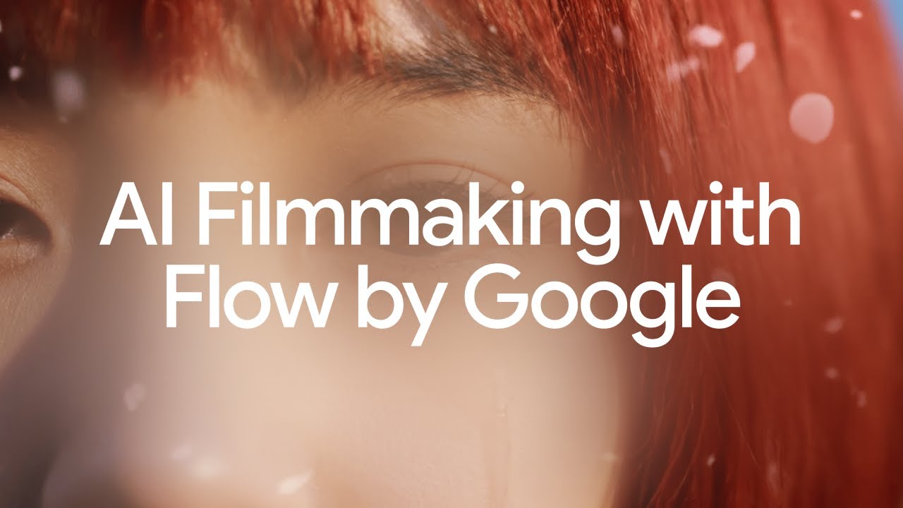 Behind the Lens: AI Filmmaking with Flow from Google at Tribeca Film Festival
