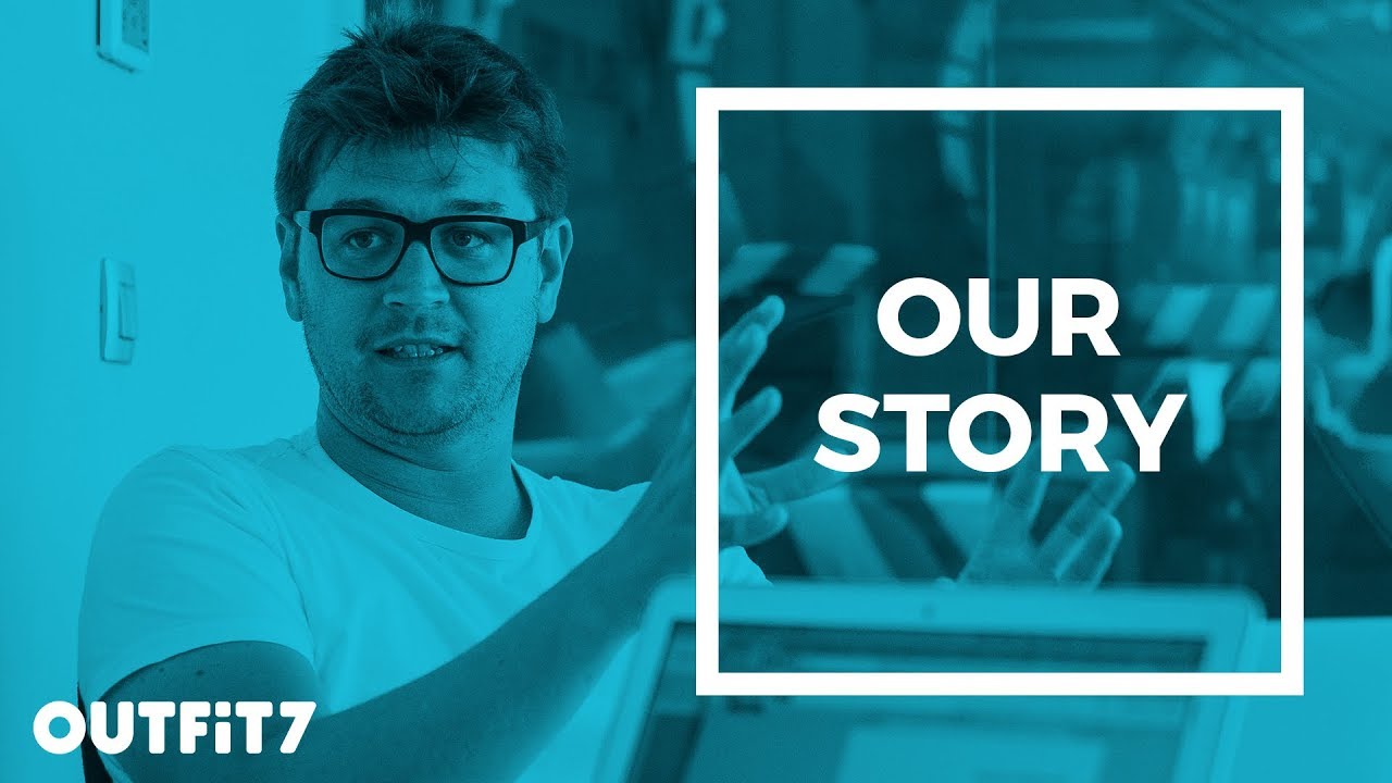 We Take Fun Seriously – Jure, CEO @ Outfit7 Group