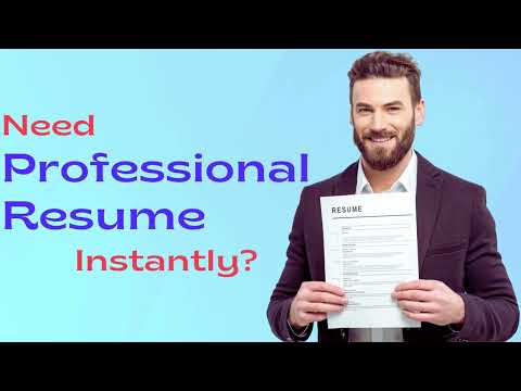 Resume Builder: CV Maker App || Easily Create Professional Resume & Cover Letter