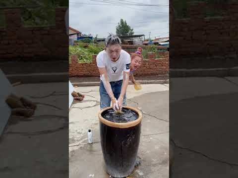 New Funny Video 2021, Must Watch Funny Video try not to laugh #short P4170