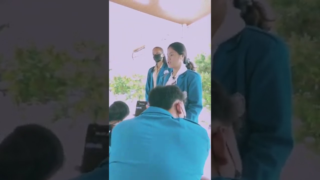 Perjalanan Mini Riset Kelompok 2 di SMAN 11 MEDAN