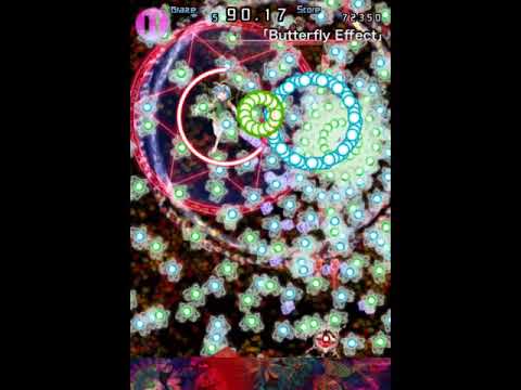 Touhou Serene Retro History [Lunatic] 1-8