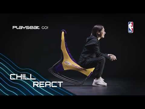 Playseat® GO! NBA Edition Video
