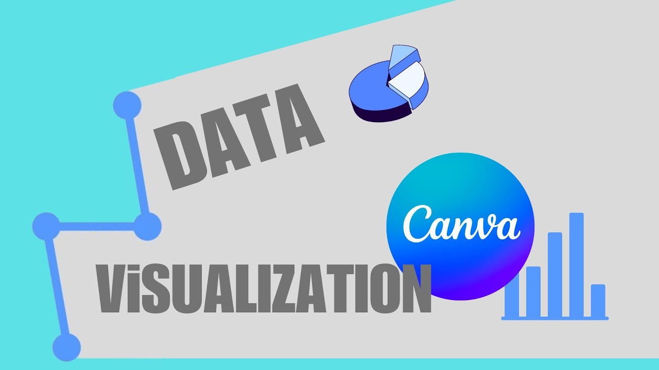 Data Visualization in CANVA (2024)