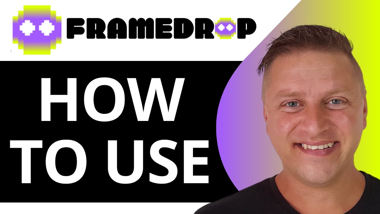 How to Use Framedrop AI | Framedrop AI Tutorial 2026