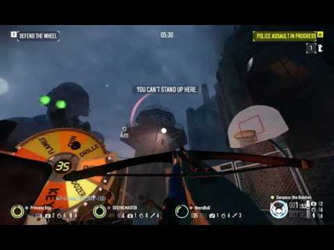 Steam Community :: Video :: Payday 2 Prison Nightmare One Down Loud