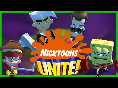The Most Ambitious Crossover in Cartoon History | Nicktoons Unite REVIEW