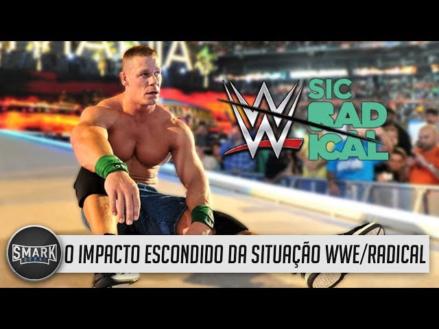 SIC Radical - Wrestling PT