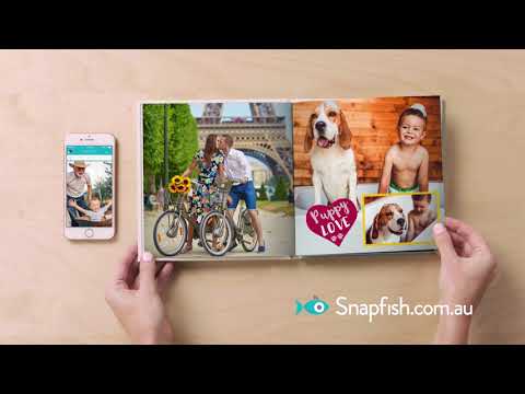 Snapfish Booktober 2018 | Great prices on photo books, canvas, mugs and more...