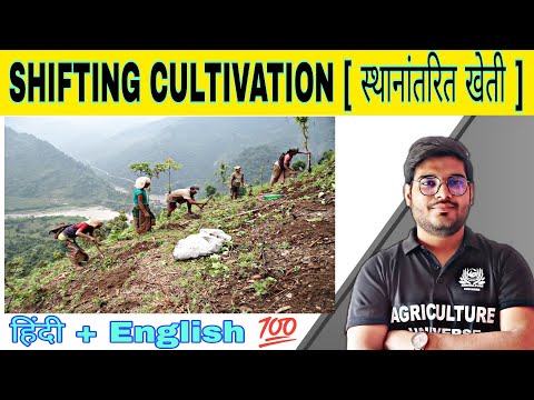 what is shifting cultivation || स्थानांतरित खेती क्या है || shifting cultivation || स्थानांतरित खेती