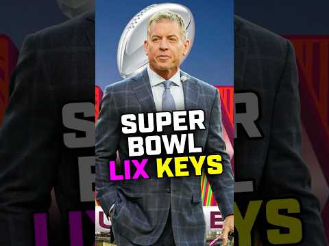 Troy Aikman's Super Bowl LIX Keys ๐