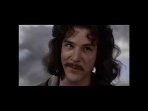 My Name Is Inigo Montoya (all scenes hq)