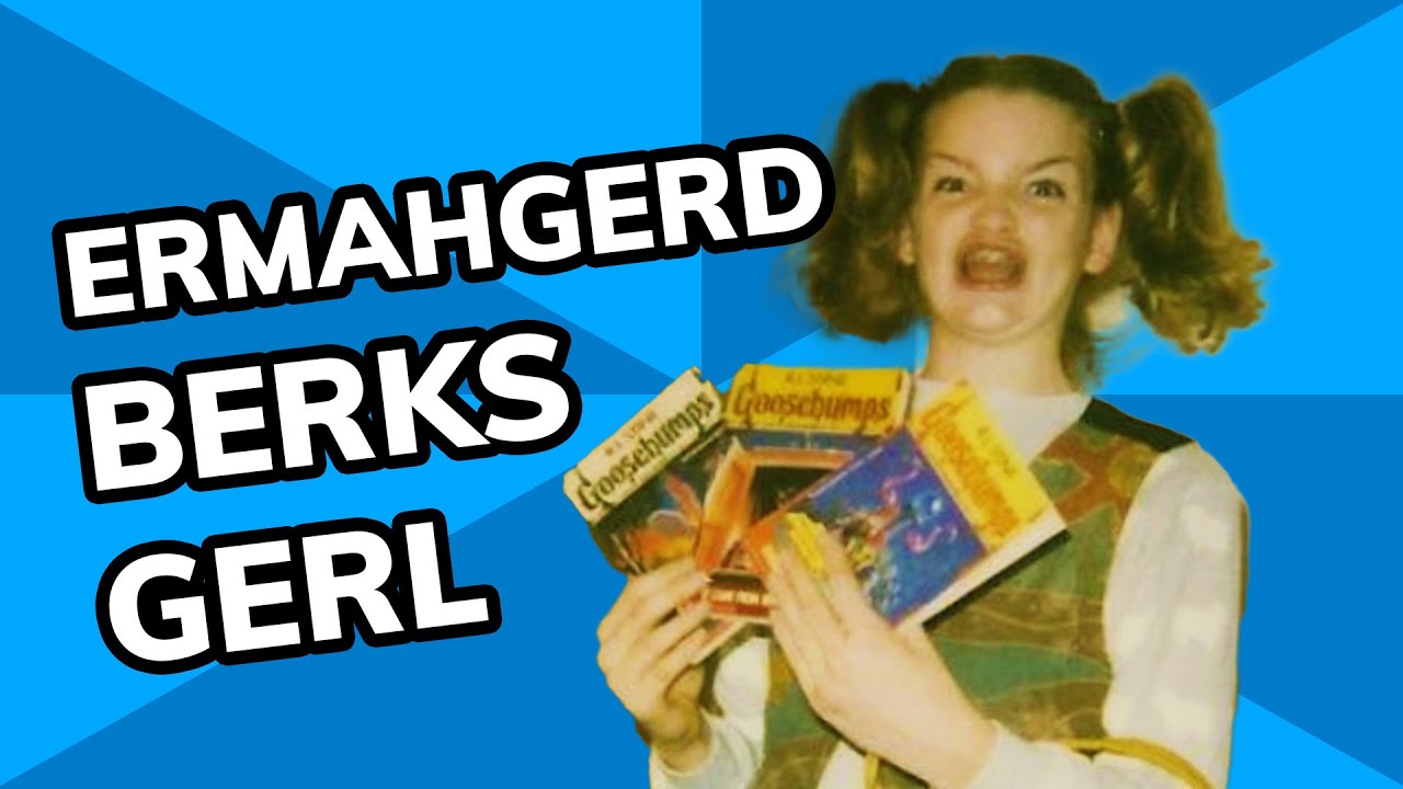 Ermahgerd Girl: The History & Meaning of the Viral Ermahgerd Meme | Meme History