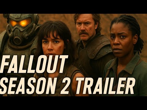 Fallout Season 2 Release Date & Everything we know!