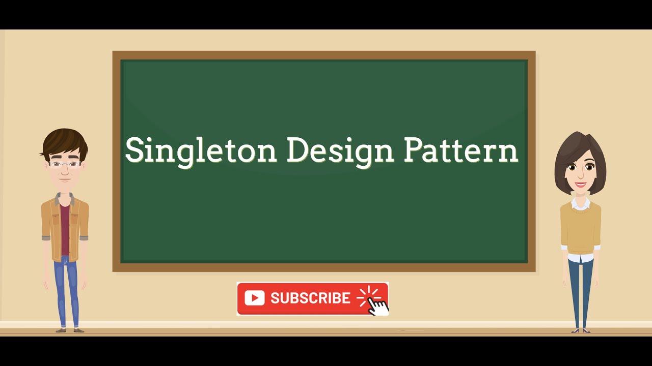 Understanding Singleton Design Pattern in 5 minutes | Software Engineering interview