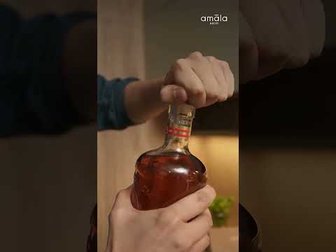 Easy Dark & Stormy Cocktail Recipe | Copper Moscow Mule Cocktail Set | Amala Earth