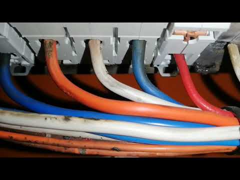 Long term high current demand heat damage on circuit breakers for heating elements