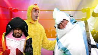 Meet The Author Of Who Would Win? Ultimate Ocean Rumble - book-news.org