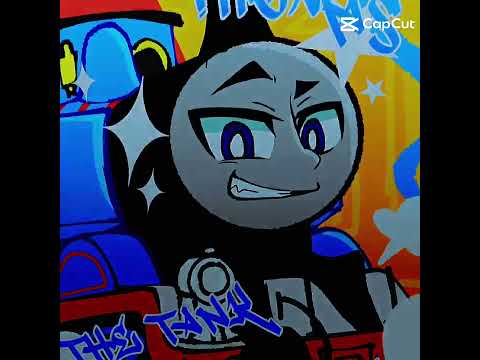 Thomas Aus‼️⁉️ #thomasthetankengineandfriends #thomasandfriends #edit