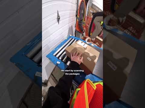 Come to work with me | Package Handler