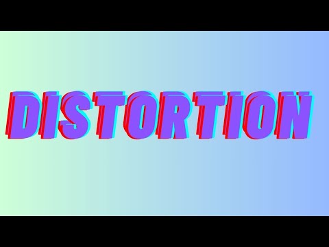 Introduction to Distortion in Electronic Music