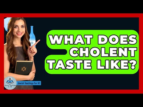 What Does Cholent Taste Like? - Jewish Teachings For All