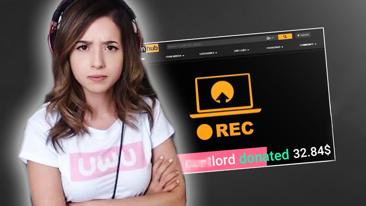 Twitch Streamers Getting Trolled by Media Share Donations