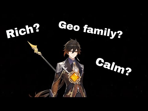 The Character traits of each Vision | Genshin Impact