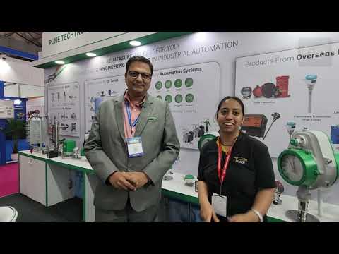 Pune Techtrol's Innovation in Level Measuring Instruments at Automation Expo 2023