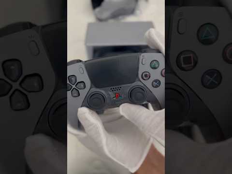 Almost dropped PS5 DualSense Edge 30th anniversary!