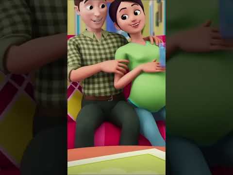 Baby Waiting Song / KidsDreamWorks / #kids #kidssong #animation