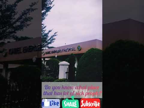 LEARN ENGLISH - FILIPINO/TAGALOG - BISAYA || Hospital - Ospital - Ospital