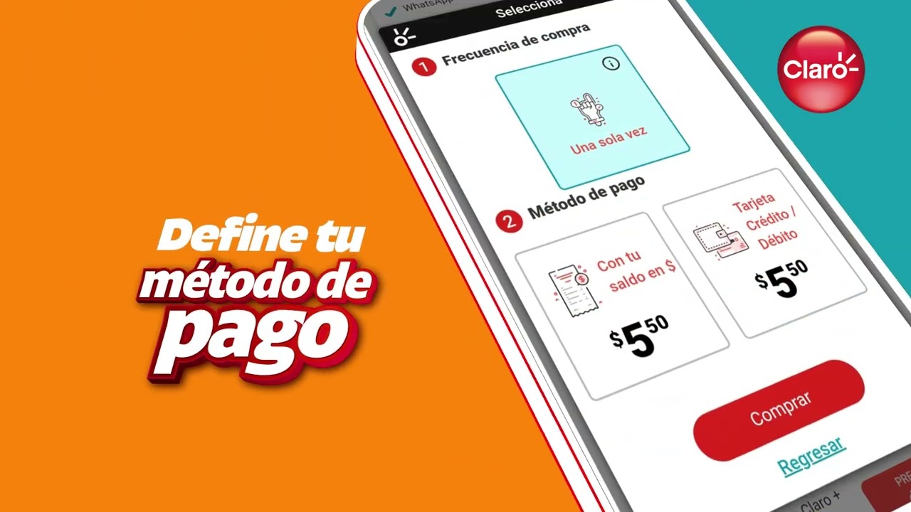 ¿CÓMO ACTIVAR TUS PAQUETES PREPAGO RÁPIDAMENTE Y DONDE ESTÉS?