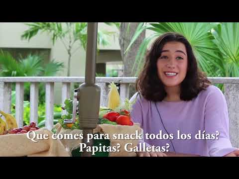What Do You have For Snack?