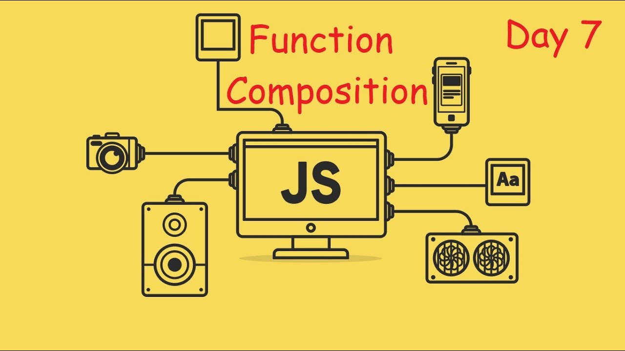 Function Composition - LeetCode 2629 - JavaScript - JS 30 Day Challenge Day 7